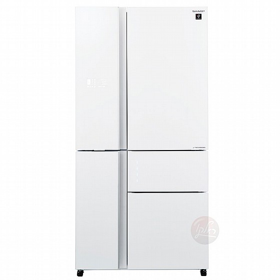SJ-R9732WH מקרר שארפ 5 דלתות 661 ליטר
